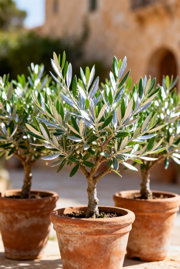 3 Best Front Yard Dwarf Olive Trees to Elevate Your Outdoor Space ...